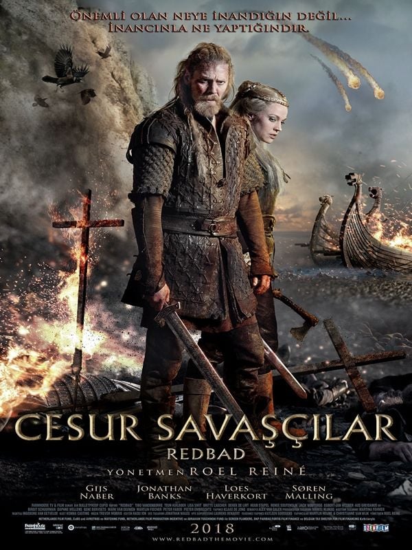 Cesur Savaşçılar - 2018 filmi - Beyazperde.com