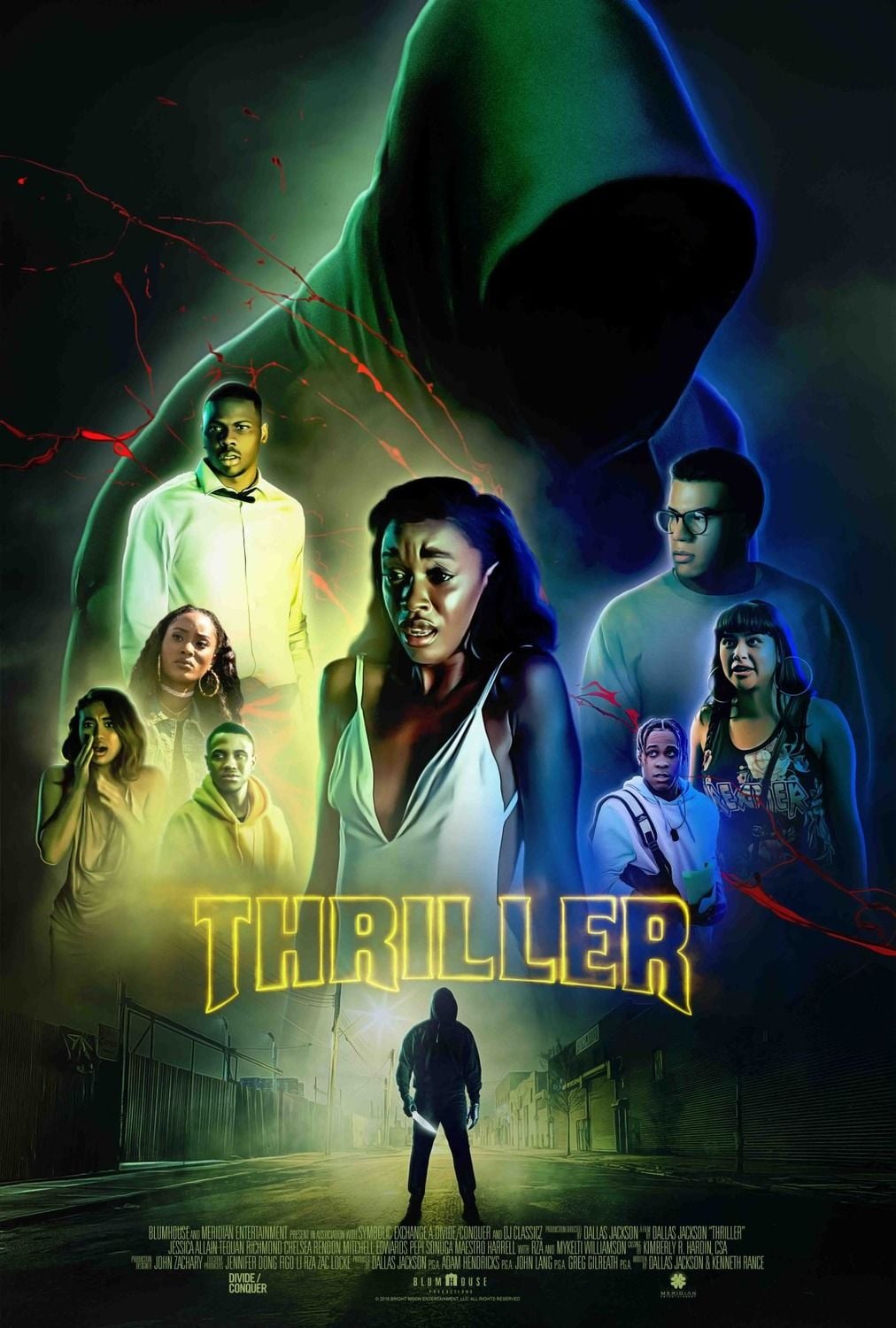 Thriller - 2018 filmi - Beyazperde.com