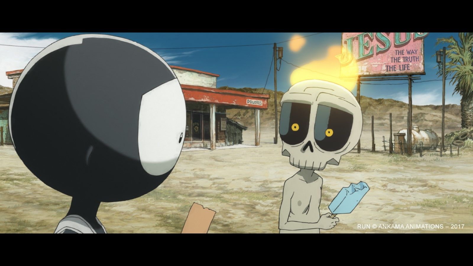 Mutafukaz resimleri - Fotoğraf 10 - Beyazperde.com