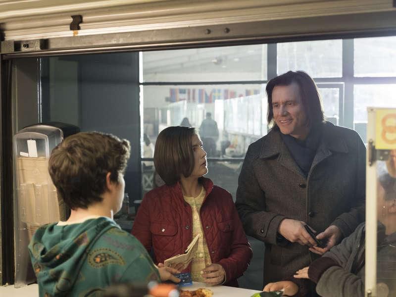 En Iyi Jim Carrey Filmleri Ve Dizilerini Beyazperde