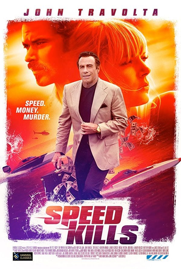 Speed Kills: Filmin kadrosu ve ekibin tamamı - Beyazperde.com