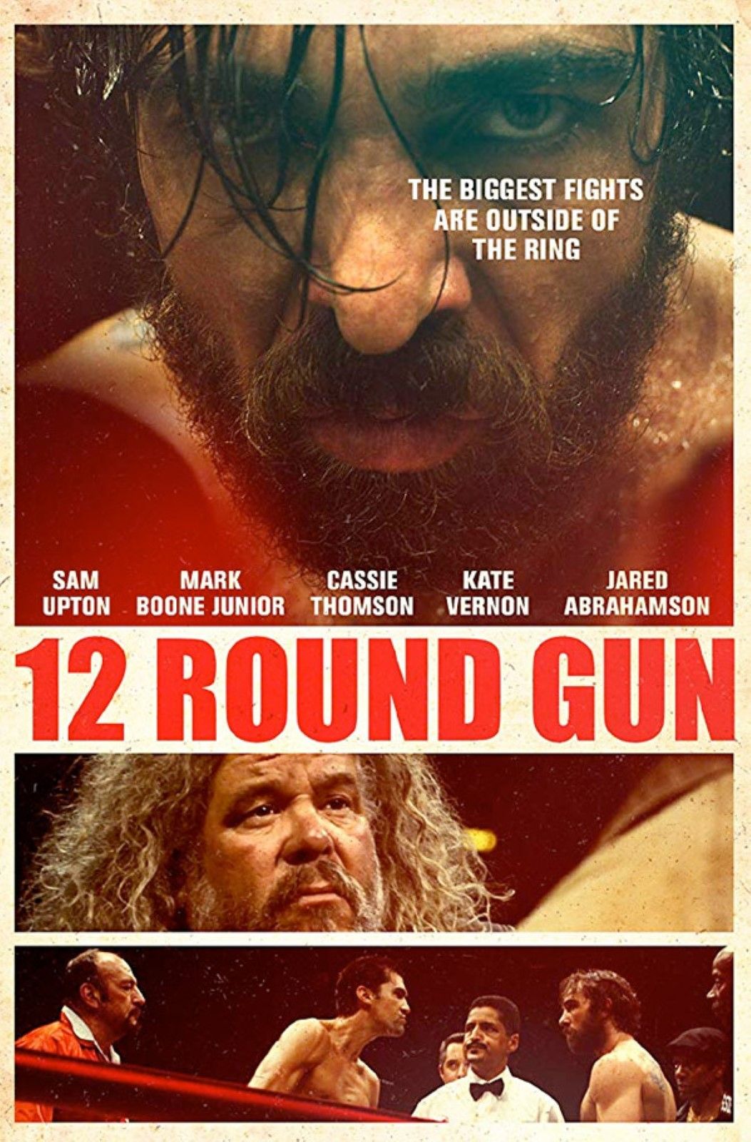 12 Round Gun - 2017 filmi - Beyazperde.com