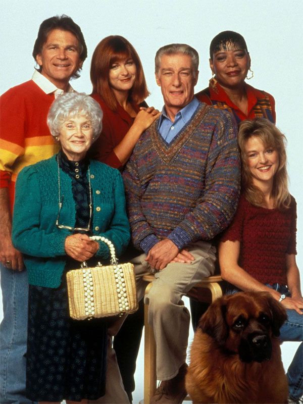 Empty Nest - Dizi 1988 - Beyazperde.com