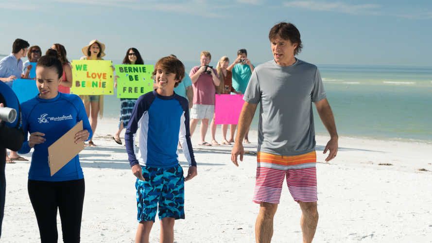 Bernie The Dolphin resimleri - Fotoğraf 28 - Beyazperde.com