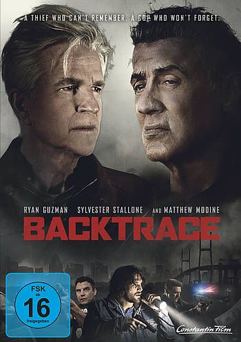 Backtrace - 2018 filmi - Beyazperde.com
