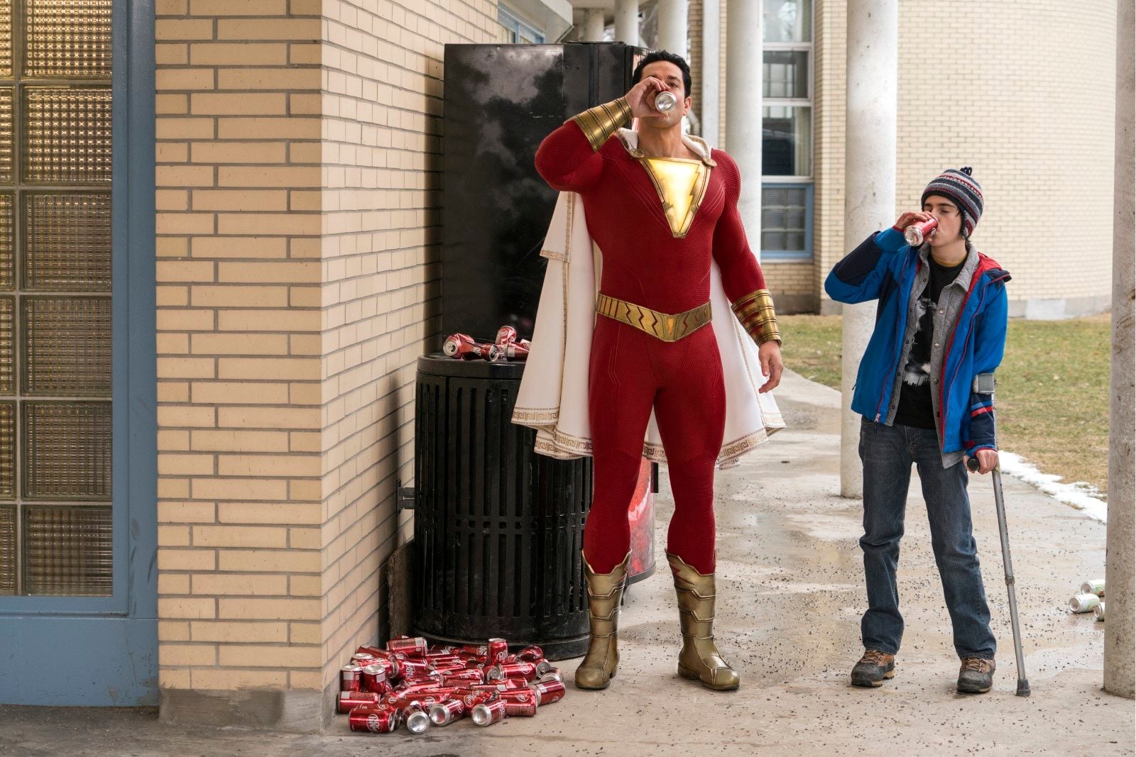 Shazam! 6 Güç resimleri - Fotoğraf 28 - Beyazperde.com