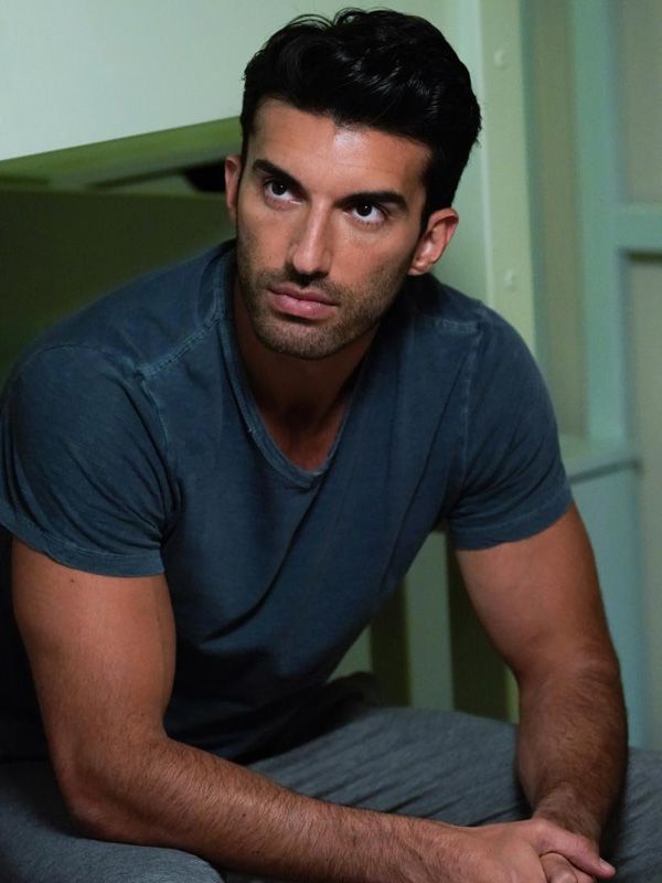 Justin Baldoni Man Enough