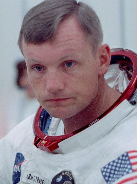 Neil Armstrong - Beyazperde.com