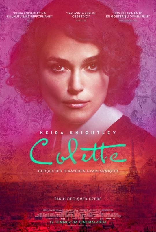 Colette - 2018 filmi - Beyazperde.com
