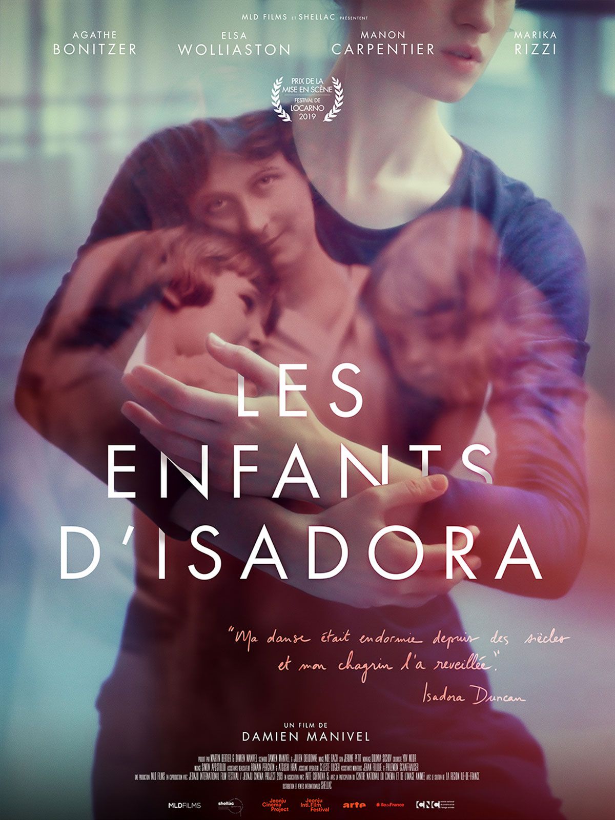 Les Enfants d'Isadora - 2019 filmi - Beyazperde.com