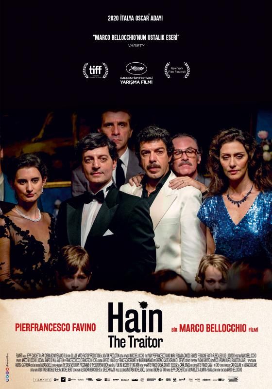 Hain - 2019 filmi - Beyazperde.com