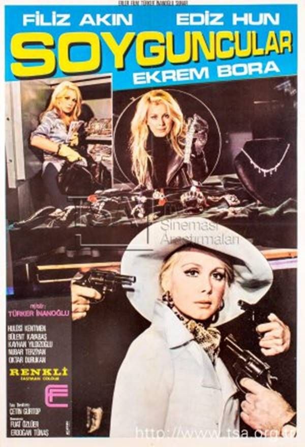 Soyguncular - 1973 filmi - Beyazperde.com
