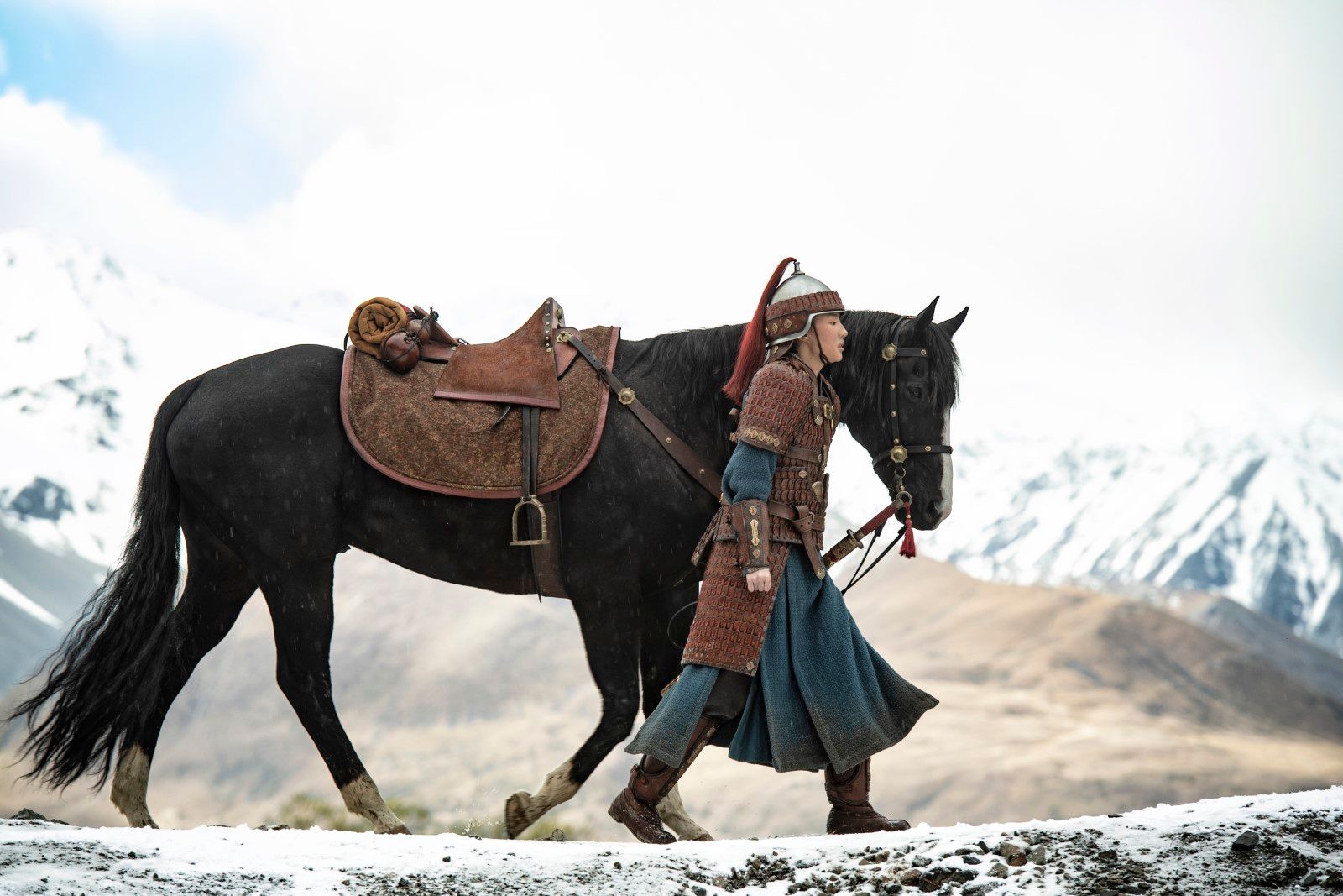 Mulan resimleri - Fotoğraf 13 - Beyazperde.com