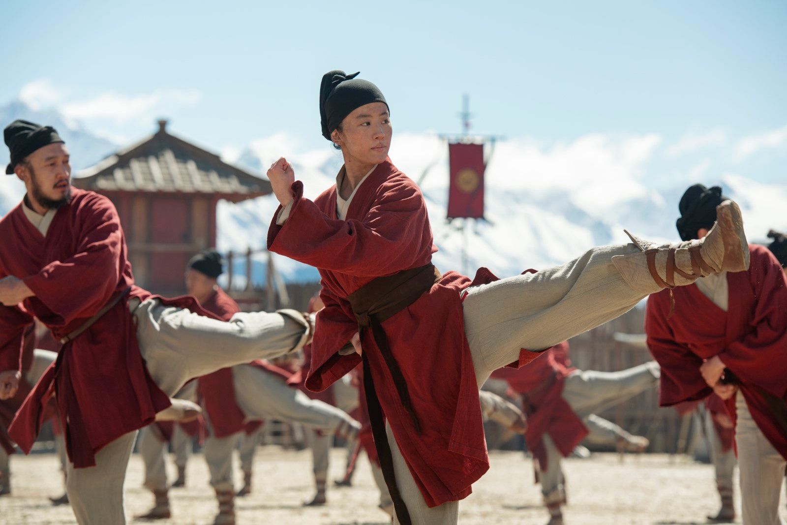 Mulan resimleri - Fotoğraf 11 - Beyazperde.com