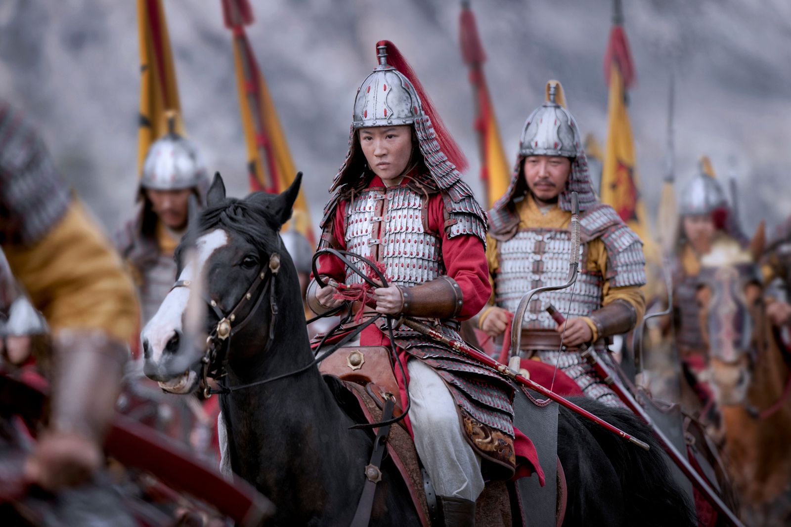 Mulan resimleri - Fotoğraf 7 - Beyazperde.com