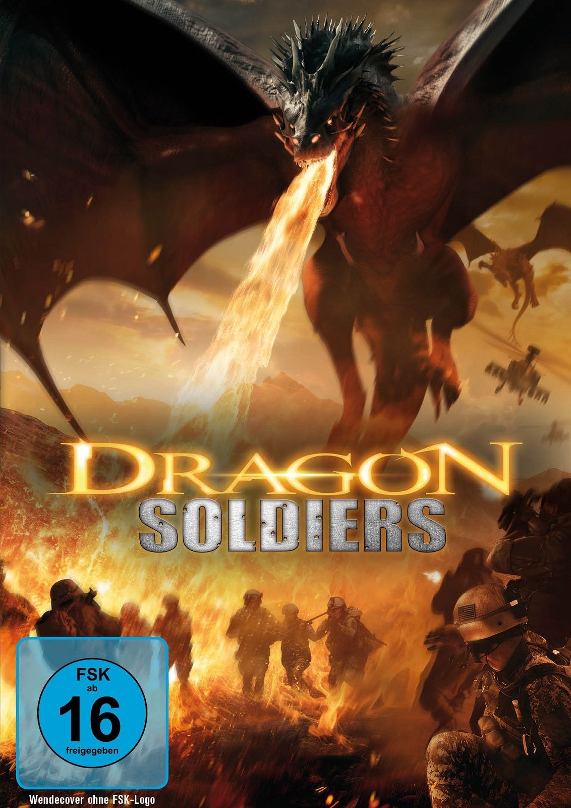 Dragon Soldiers: Fotoğraflar ve afişler - Beyazperde.com