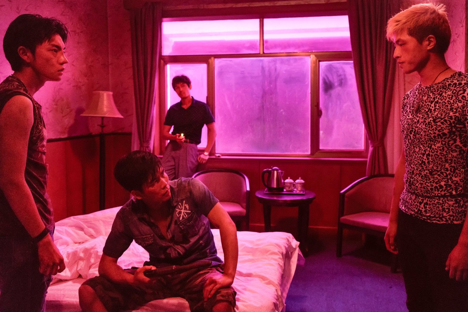 Nan Fang Che Zhan De Ju Hui resimleri - Fotoğraf 3 - Beyazperde.com