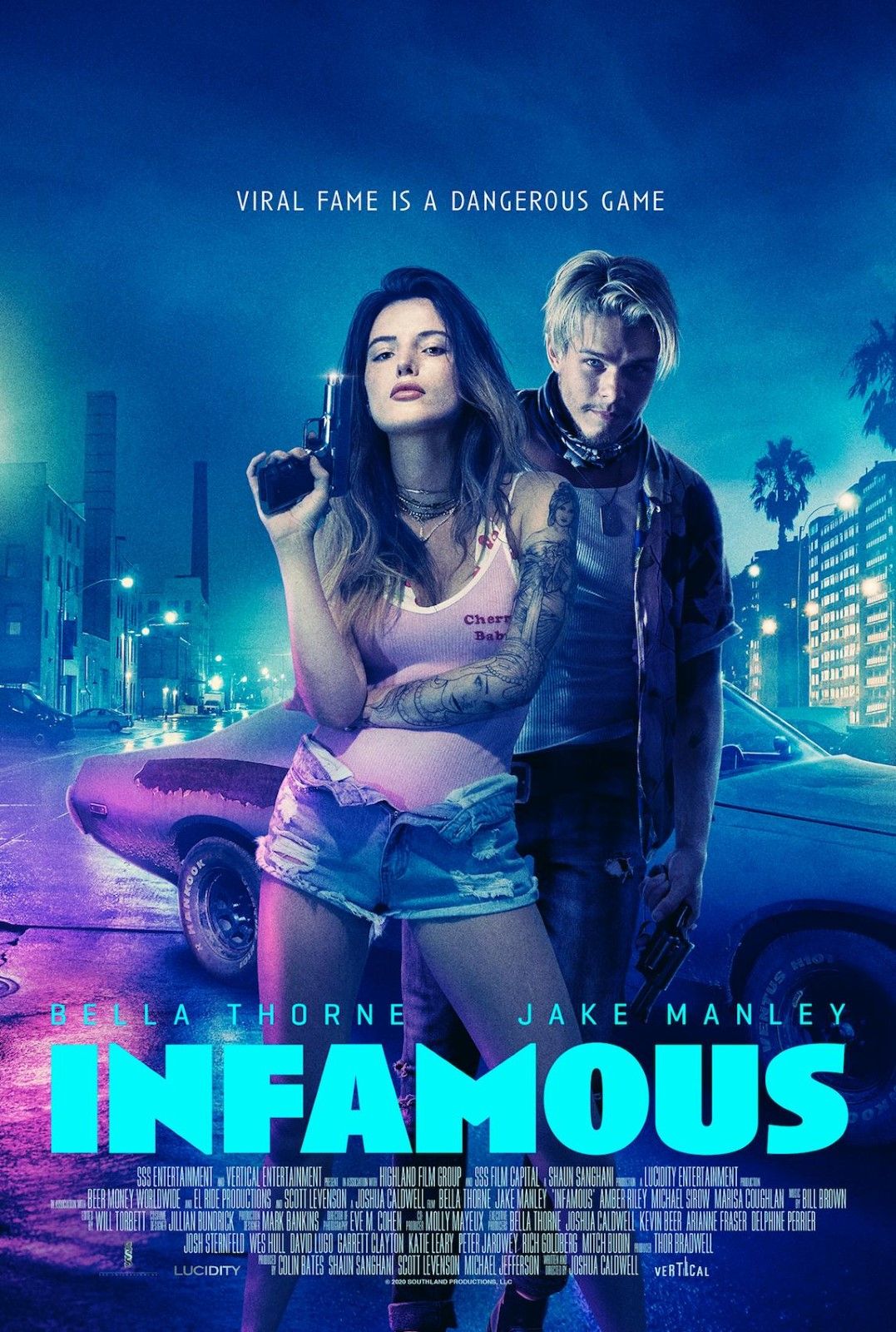 Infamous - 2020 filmi - Beyazperde.com