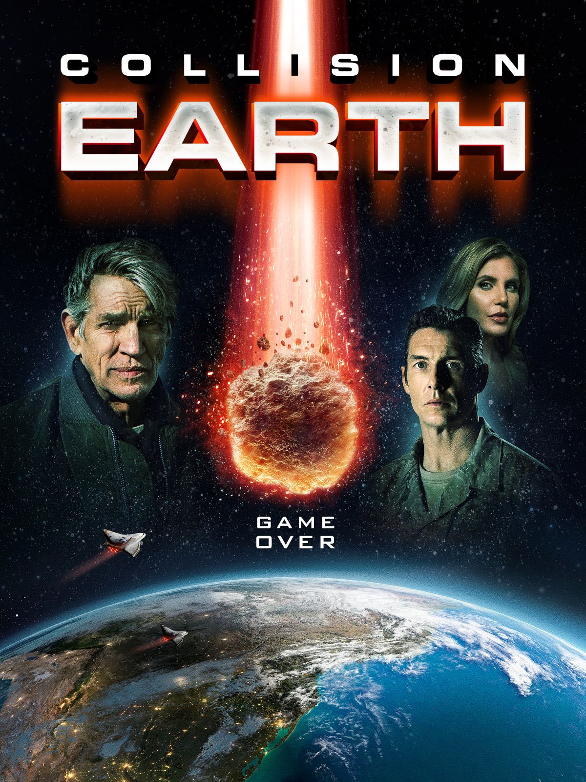 Collision Earth - 2020 filmi - Beyazperde.com