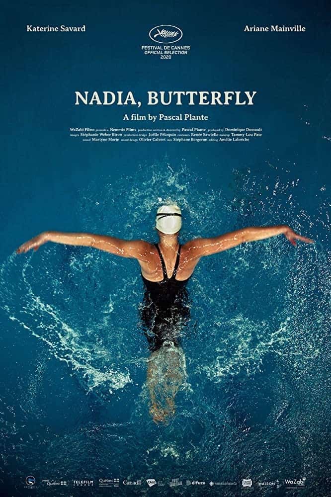 Nadia, Butterfly - 2020 filmi - Beyazperde.com