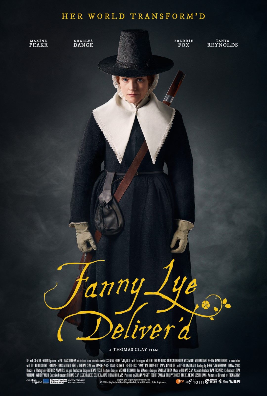 Fanny Lye Deliver'd - 2019 filmi - Beyazperde.com
