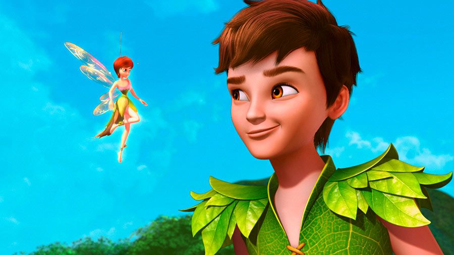 Peter Pan ve Tinker Bell: Sihirli Dünya resimleri - Fotoğraf 2 ...