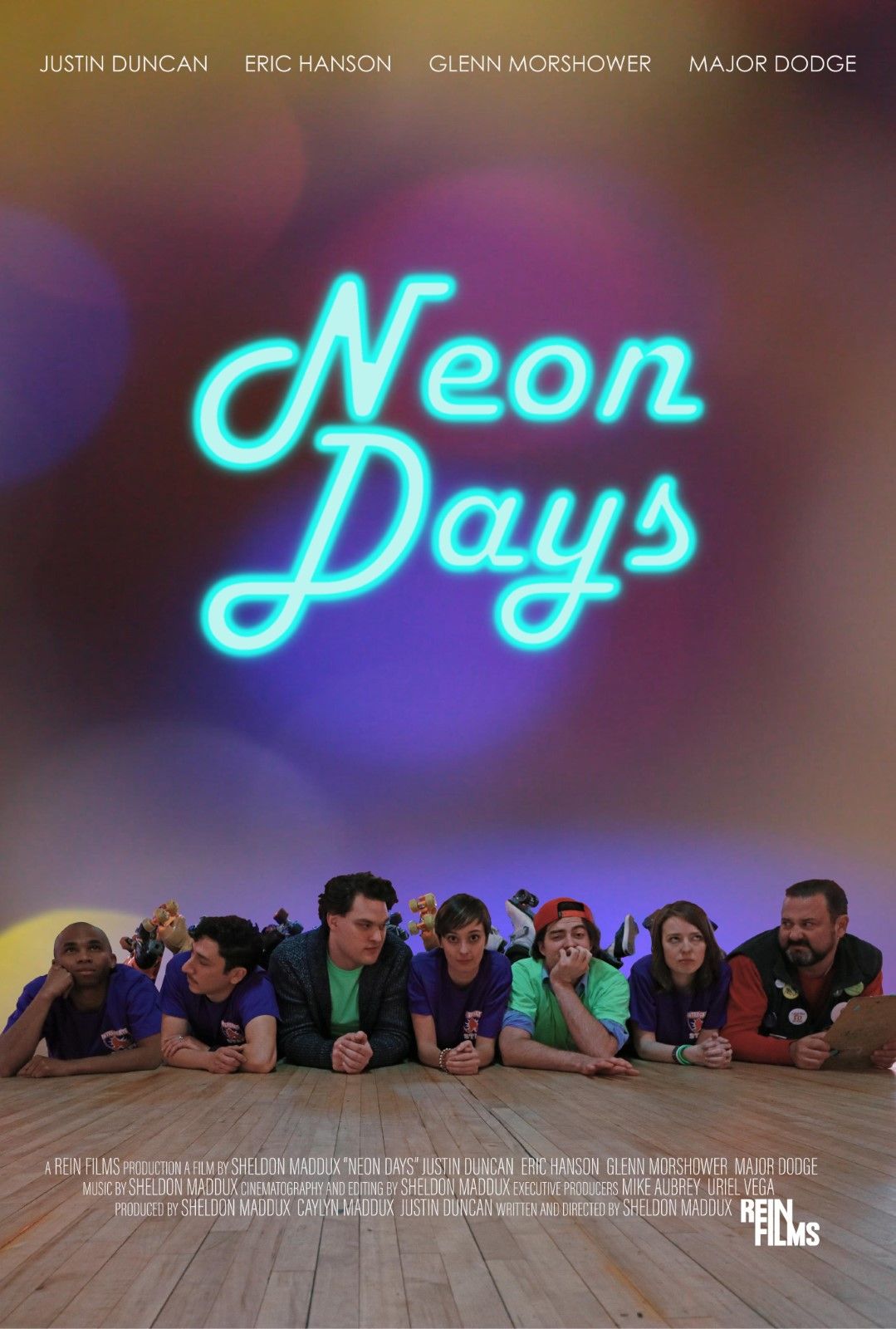 Neon Days - 2019 filmi - Beyazperde.com