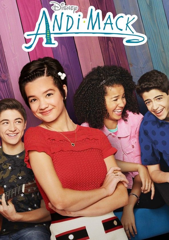 Andi Mack: Sezon 3 - Beyazperde.com