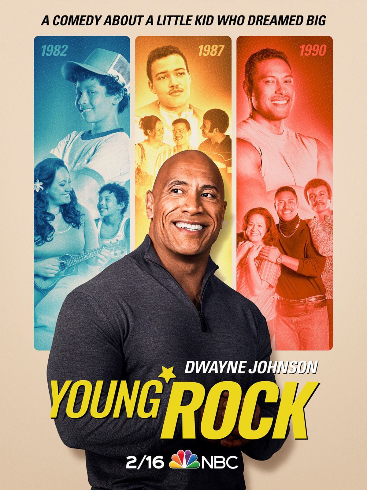 Young Rock - Dizi 2021 - Beyazperde.com