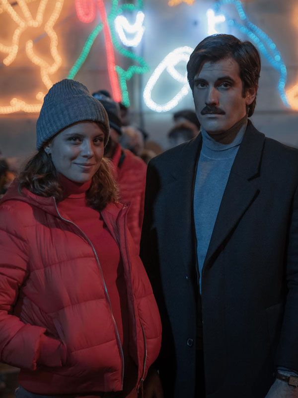 A mil kilómetros de la Navidad - 2021 filmi - Beyazperde.com