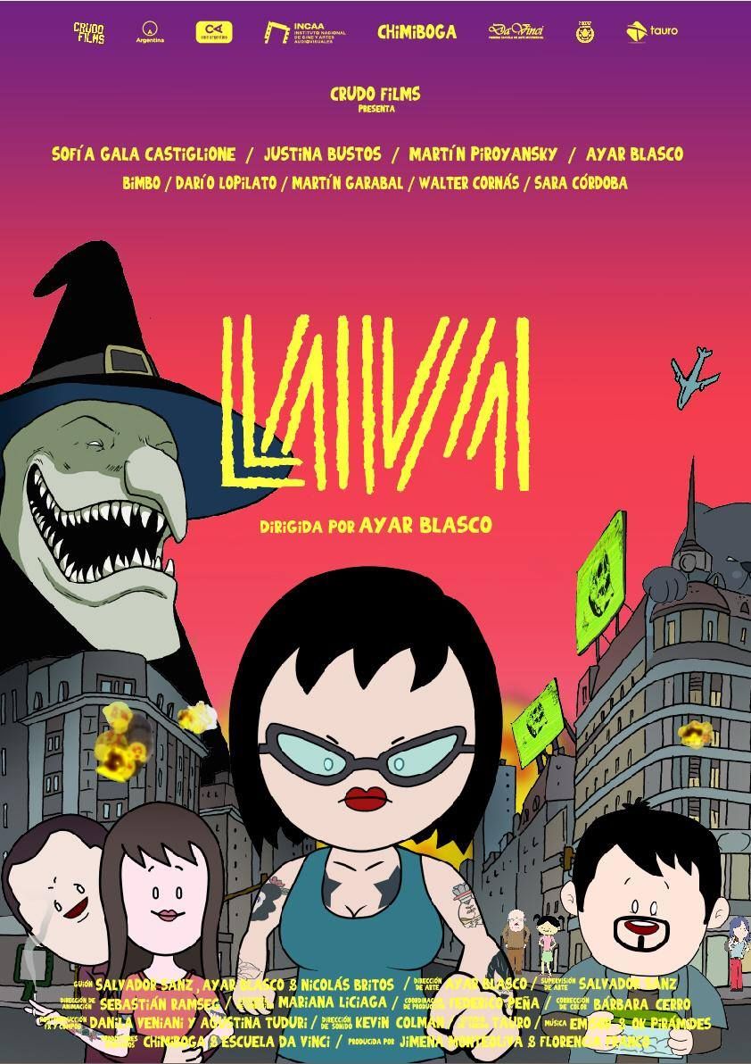 Lava - 2020 filmi - Beyazperde.com
