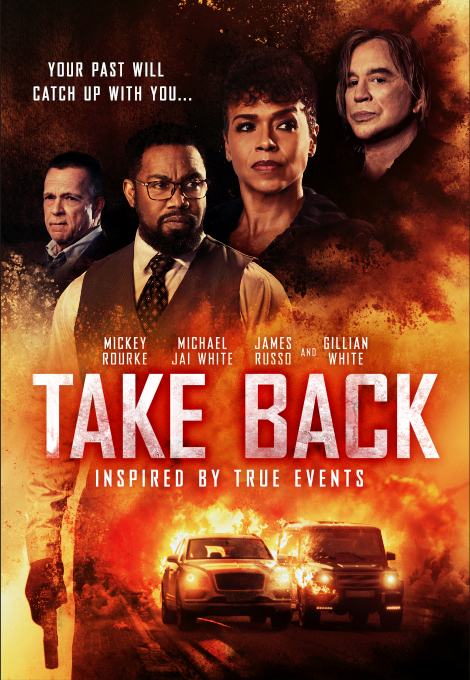 Take Back - 2021 filmi - Beyazperde.com