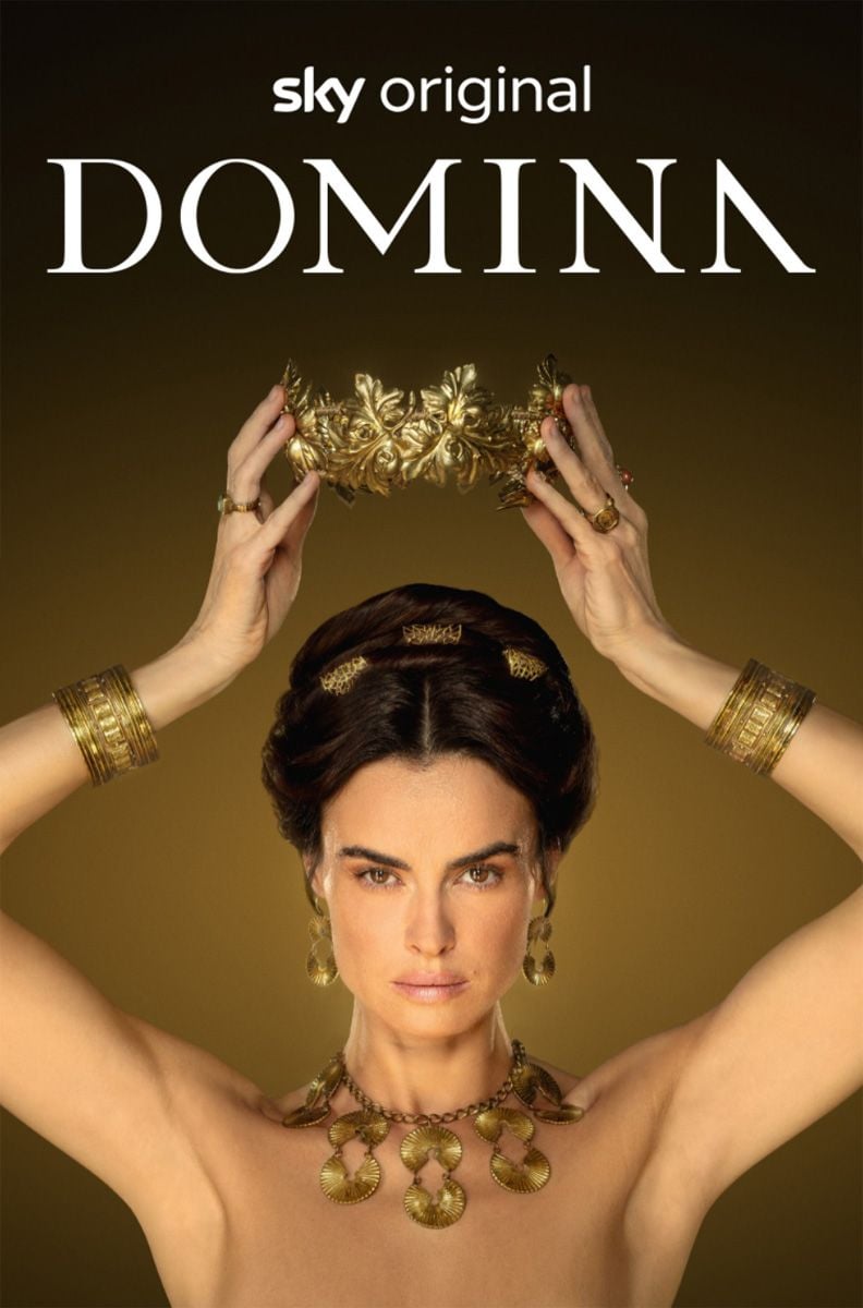 Domina - Dizi 2021 - Beyazperde.com Domina - Dizi 2021 - Beyazperde.com
