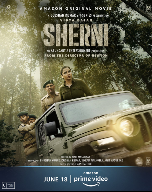 Sherni - 2021 filmi - Beyazperde.com
