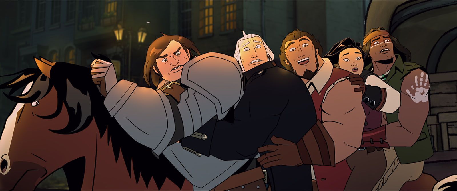 America: The Motion Picture resimleri - Fotoğraf 5 - Beyazperde.com