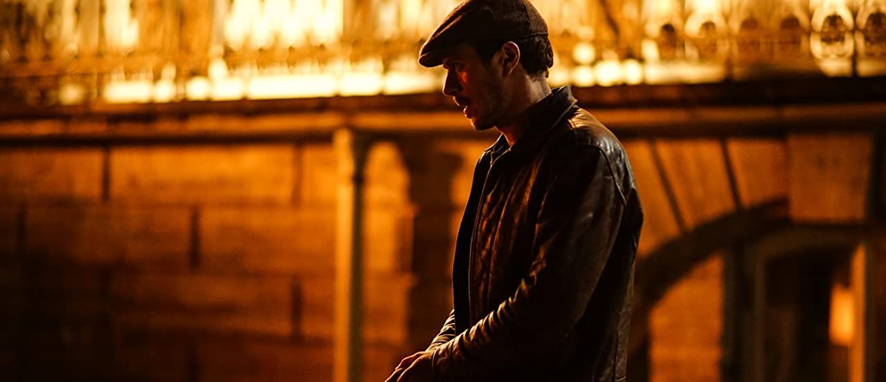 Mayor Grom: Chumnoy Doktor resimleri - Fotoğraf 1 - Beyazperde.com