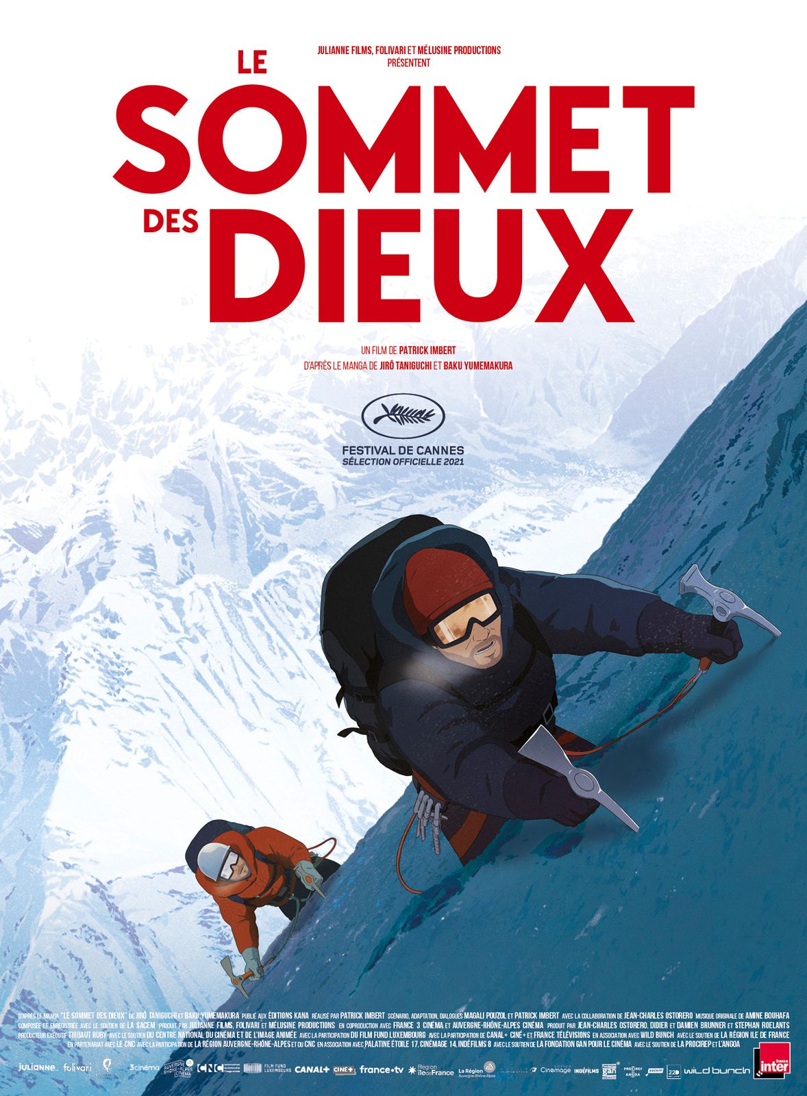 Le Sommet des Dieux - 2021 filmi - Beyazperde.com