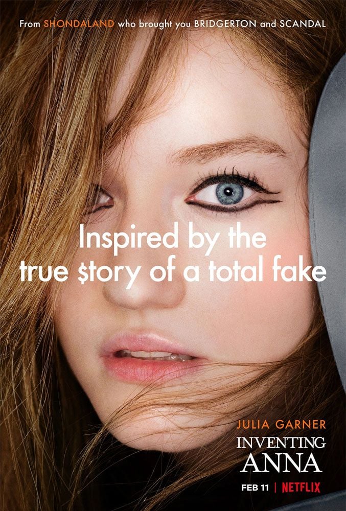 Inventing Anna - Dizi 2022 - Beyazperde.com