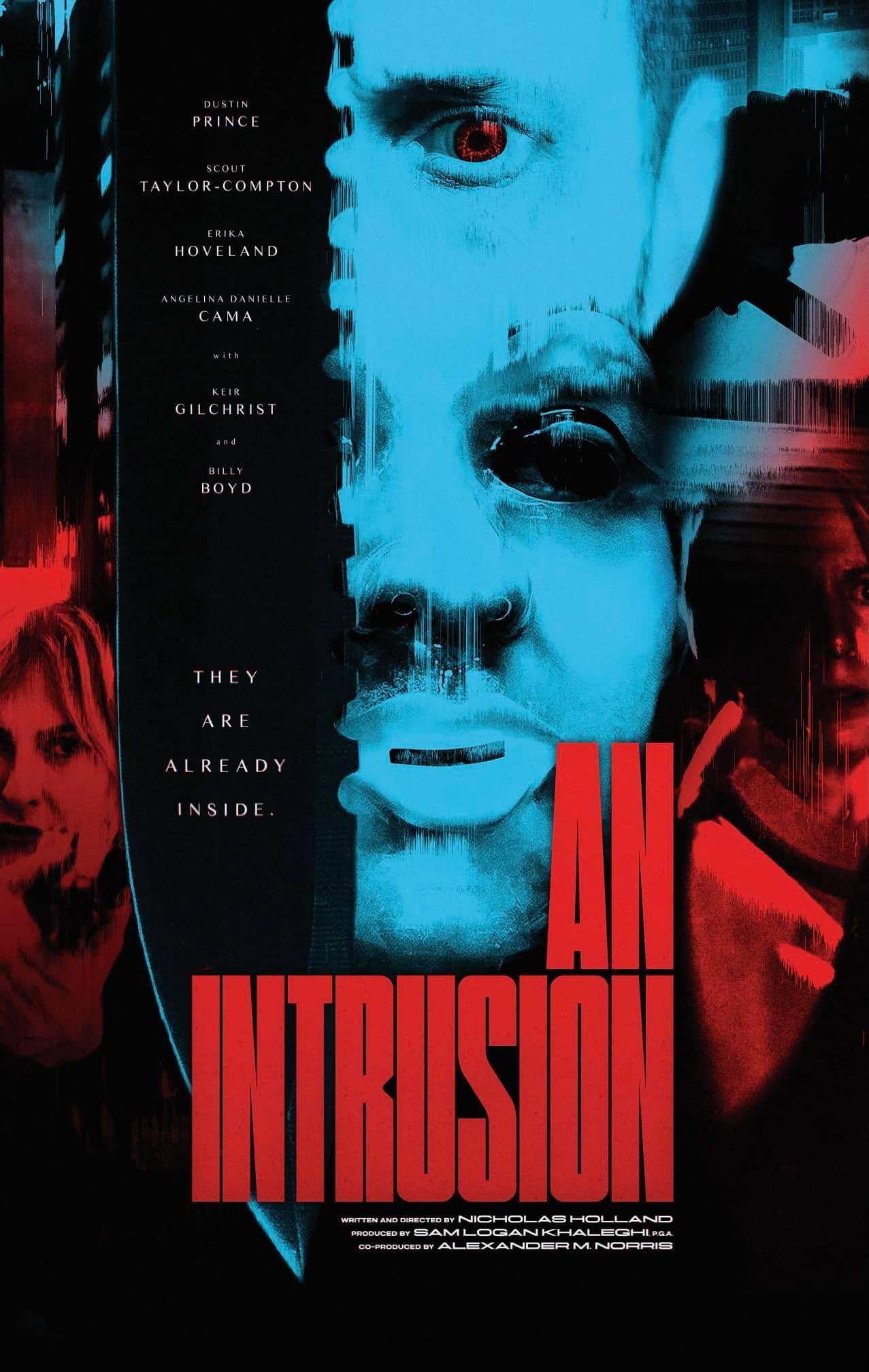 An Intrusion - 2020 filmi - Beyazperde.com