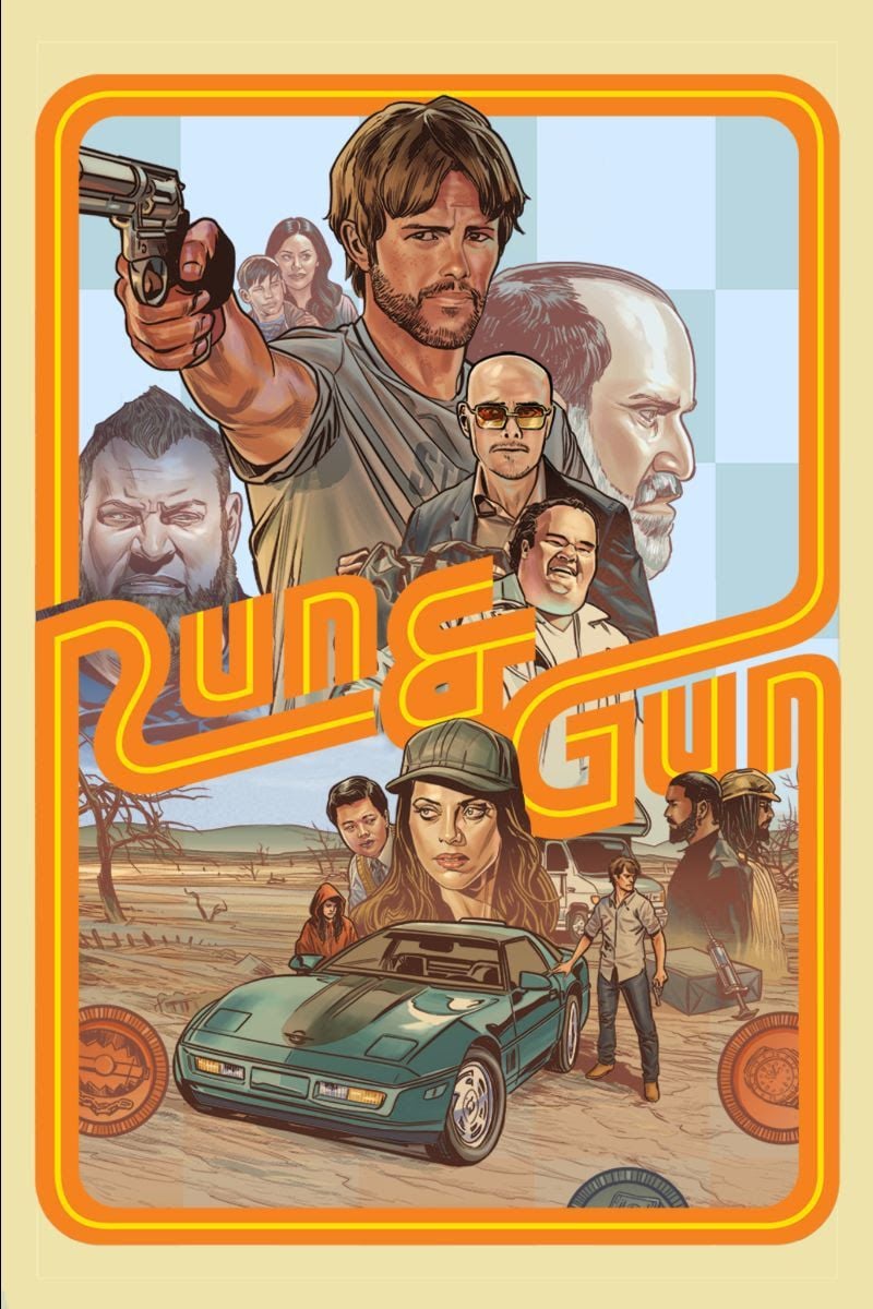 Run & Gun - 2021 filmi - Beyazperde.com
