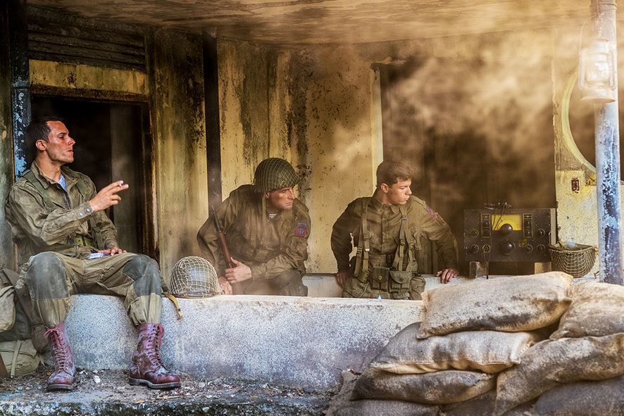 American Traitor: The Trial of Axis Sally resimleri - Fotoğraf 4 ...