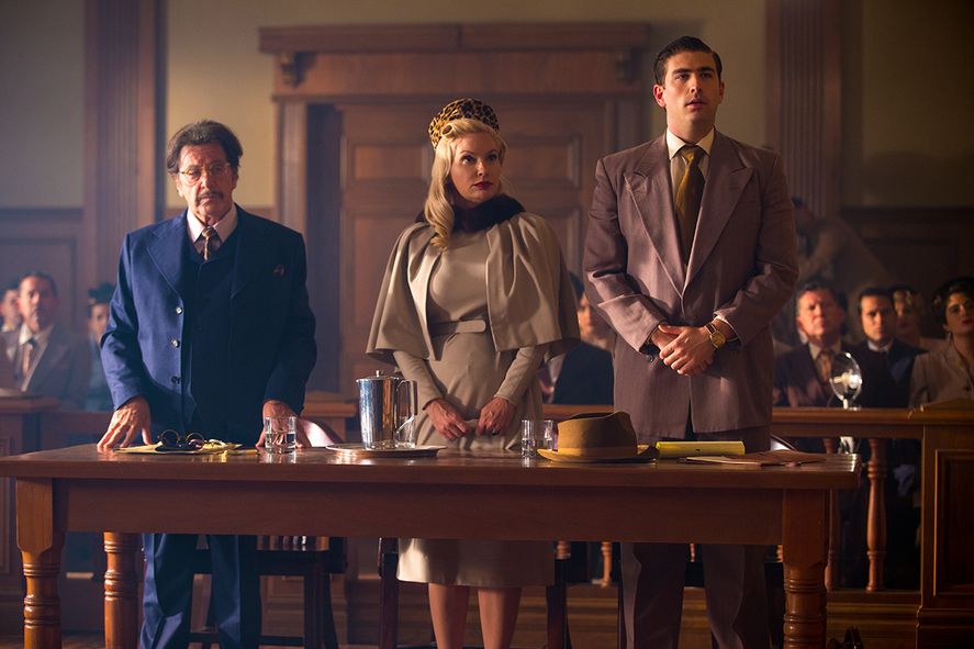 American Traitor: The Trial of Axis Sally resimleri - Fotoğraf 1 ...