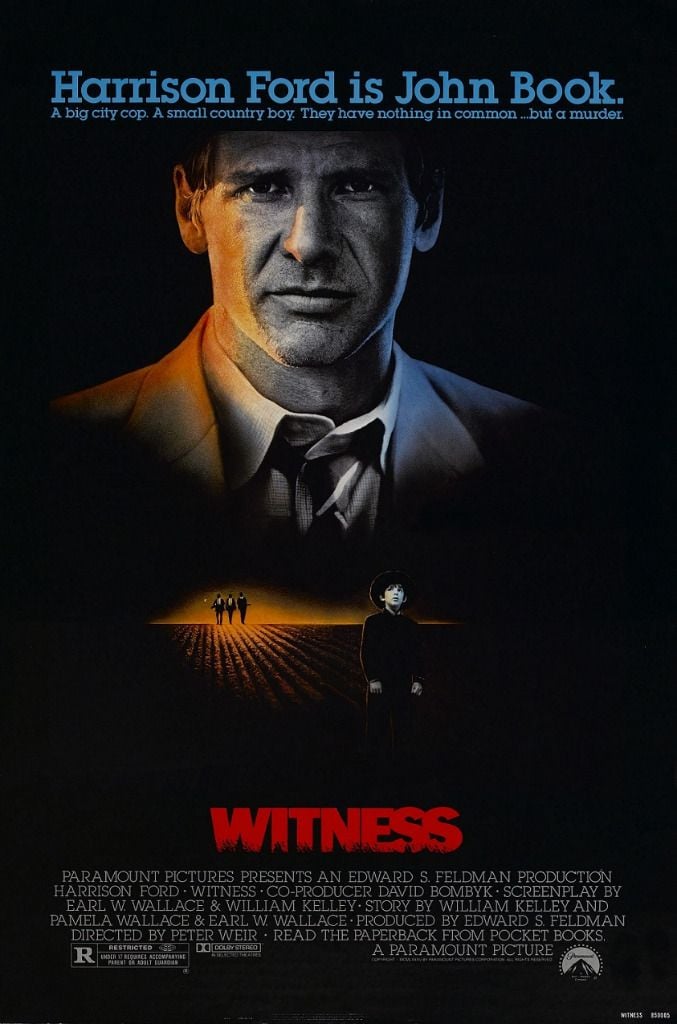 Witness - 1985 filmi - Beyazperde.com
