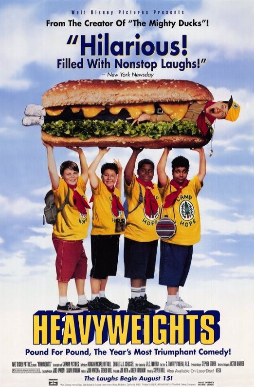 Heavy Weights - 1995 filmi - Beyazperde.com