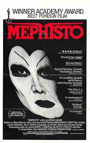 Mephisto afiş - Afiş 2 - Beyazperde.com