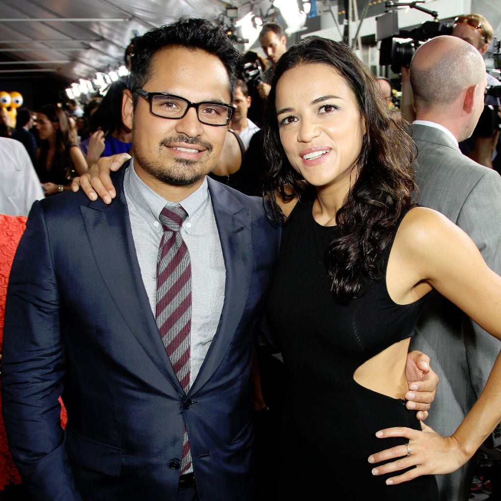Michelle Rodriguez In Turbo