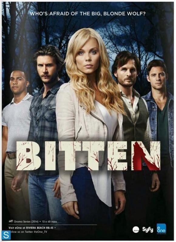 Bitten - Dizi 2014 - Beyazperde.com