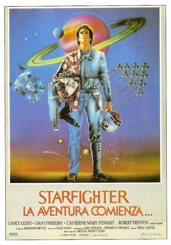 The Last Starfighter - 1984 filmi - Beyazperde.com