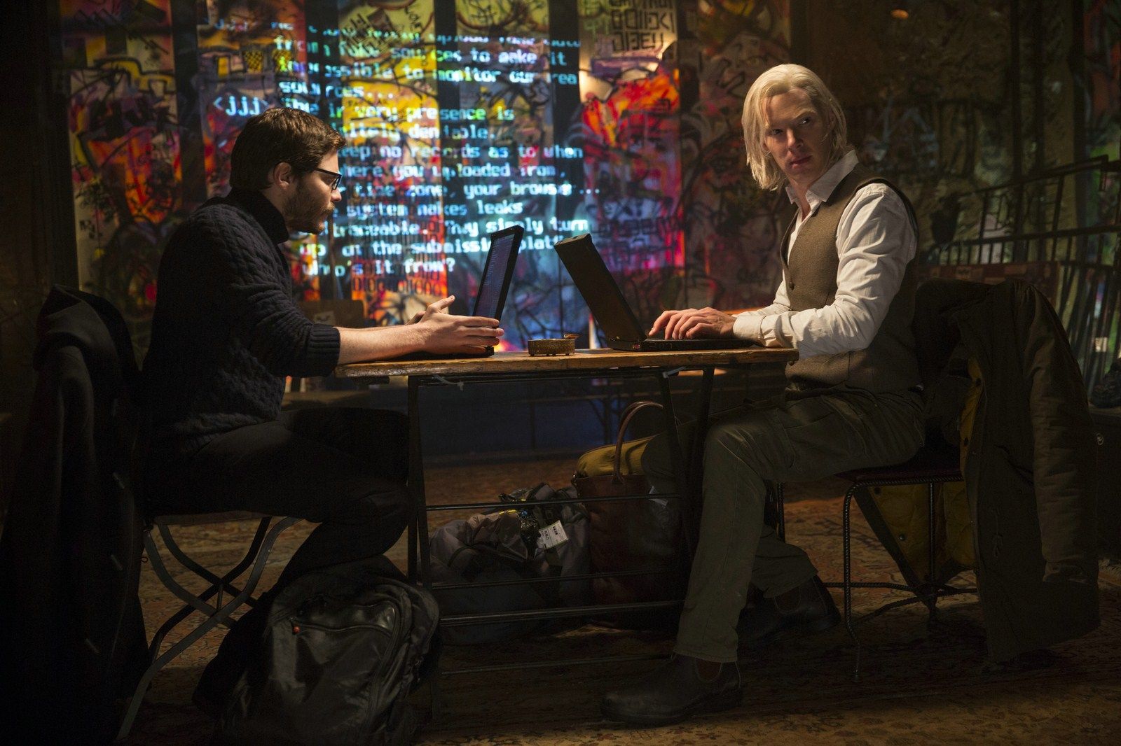 Wikileaks: Beşinci Kuvvet resimleri - Fotoğraf 22 - Beyazperde.com