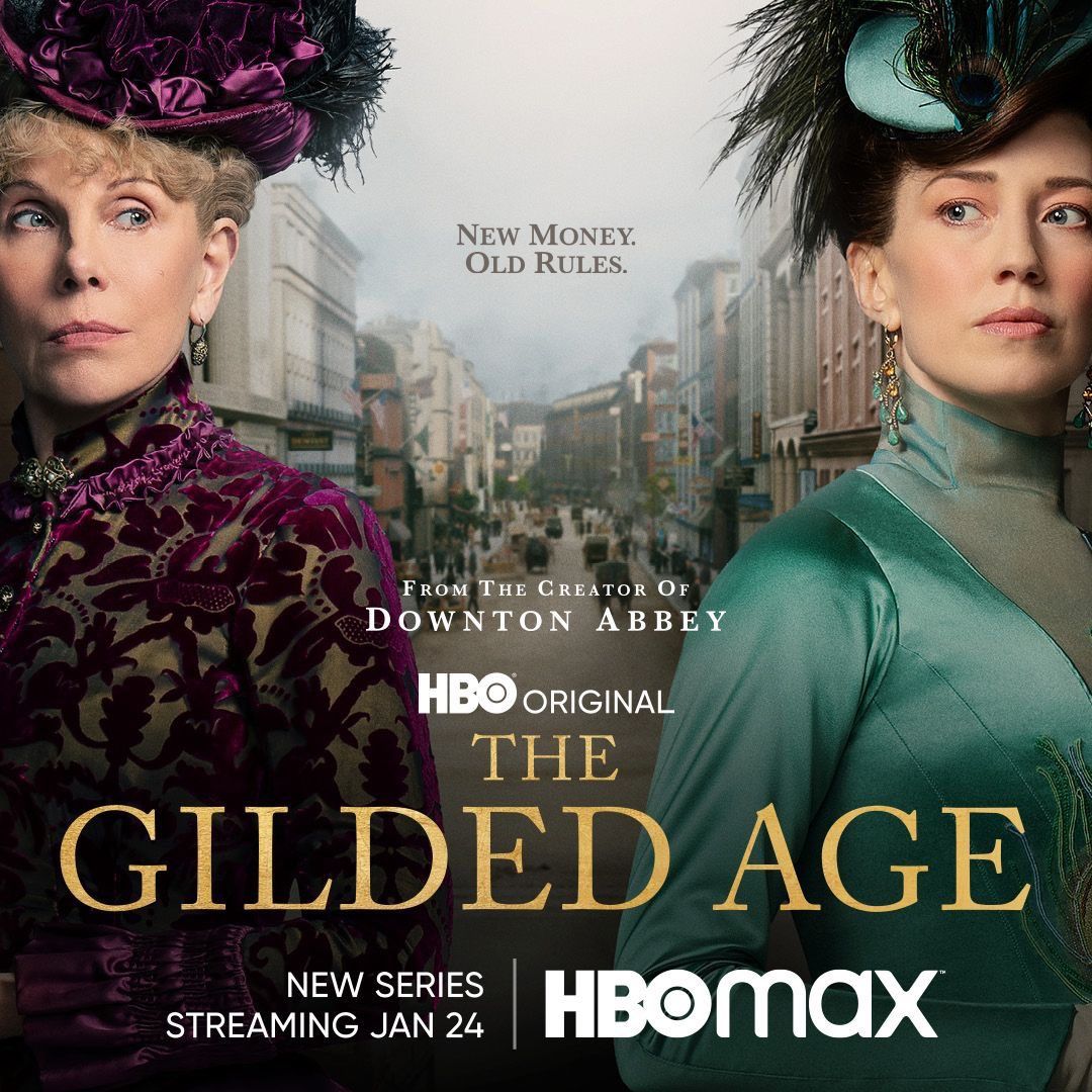 The Gilded Age postere - 0 görselden 25. sıradaki - Beyazperde.com